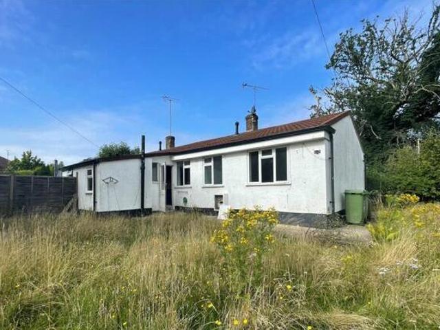 2 Bedroom Bungalow For Sale In Liphook