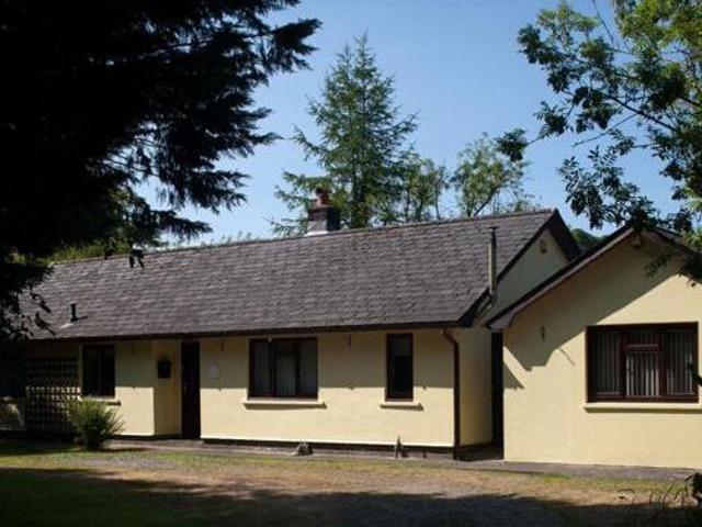 2 Bedroom Bungalow For Sale In Llandysul
