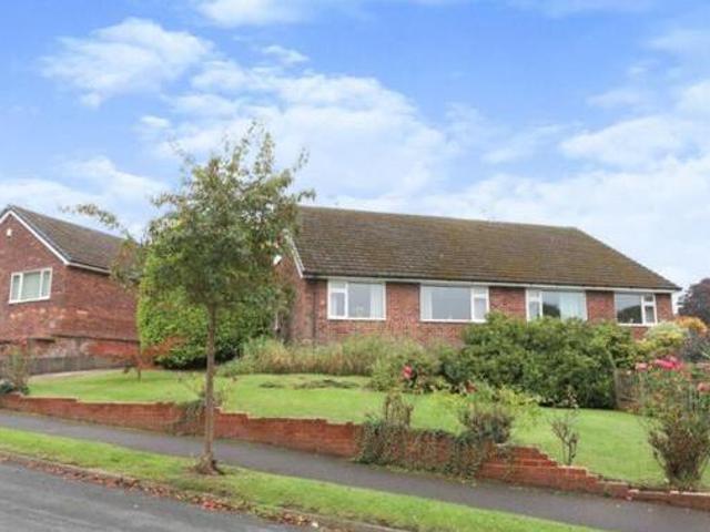 2 Bedroom Bungalow For Sale In Mosborough, Sheffield