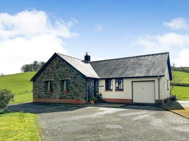 2 Bedroom Bungalow For Sale In Machynlleth, Gwynedd