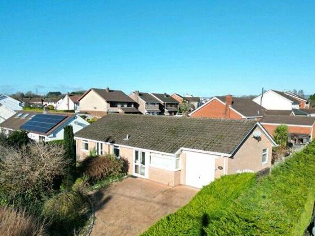 2 Bedroom Bungalow For Sale In Magor, Monmouthshire