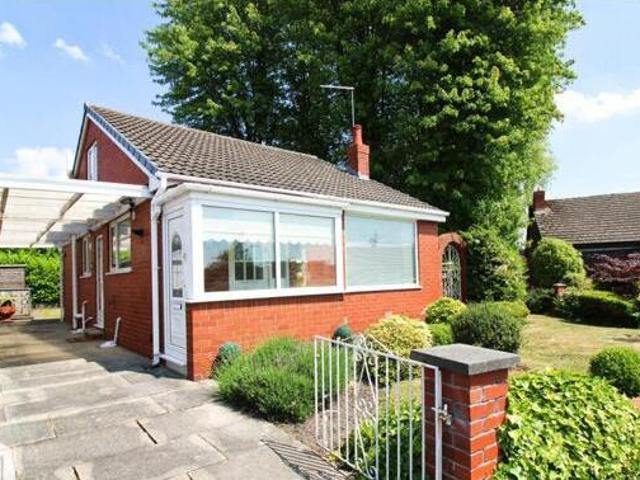2 Bedroom Bungalow For Sale In Manchester, Greater Manchester
