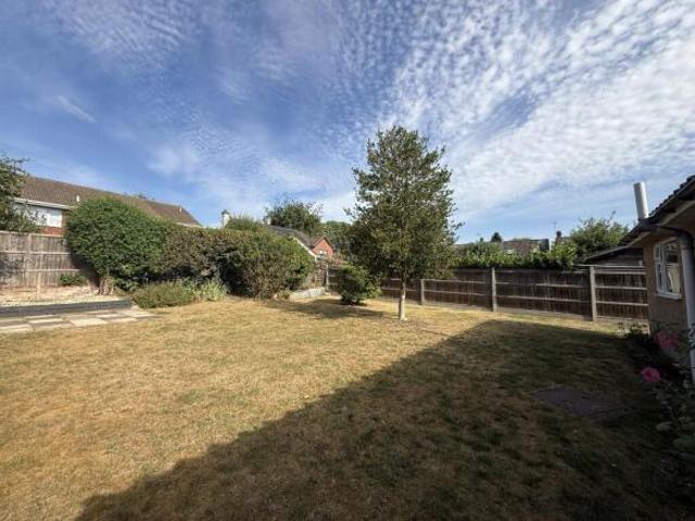 2 bedroom bungalow for sale in Manor Garden Bungalow, Church Street, Old Catton, Norwich, Norfolk NR6 7DR, NR6