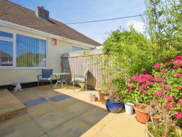 2 bedroom bungalow for sale in Marina Road, Higher St Budeaux, Plymouth, PL5