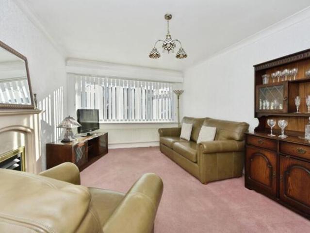 2 bedroom bungalow for sale in Marlborough Rise, Aston, Sheffield, South Yorkshire, S26