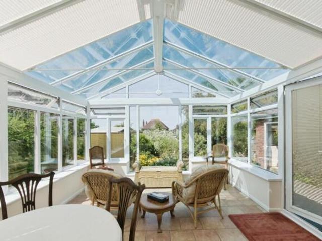 2 bedroom bungalow for sale in Meadows Road, Eastbourne, East Sussex, BN22
