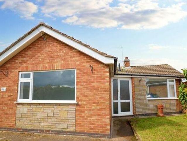 2 Bedroom Bungalow For Sale In Measham, Swadlincote