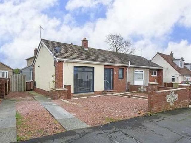 2 bedroom bungalow for sale in Millhill Avenue Kilmaurs KA3