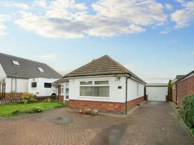 2 bedroom bungalow for sale in Milton Crescent Attenborough Nottingham NG9