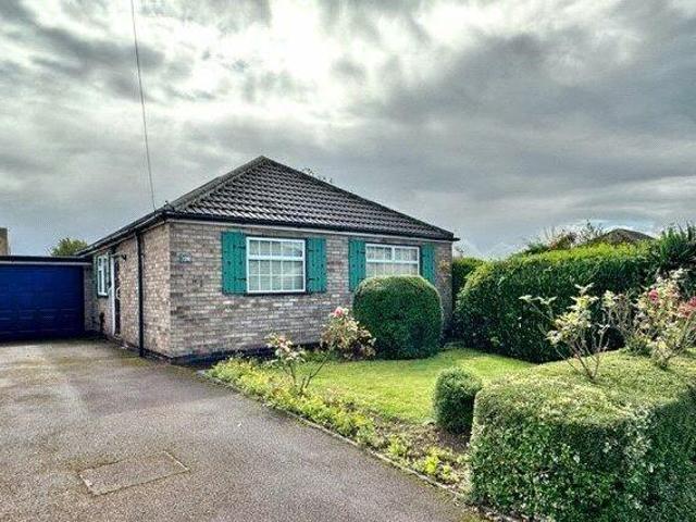 2 Bedroom Bungalow For Sale In Nottingham