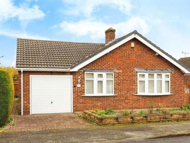 2 Bedroom Bungalow For Sale In Nottingham, Nottinghamshire