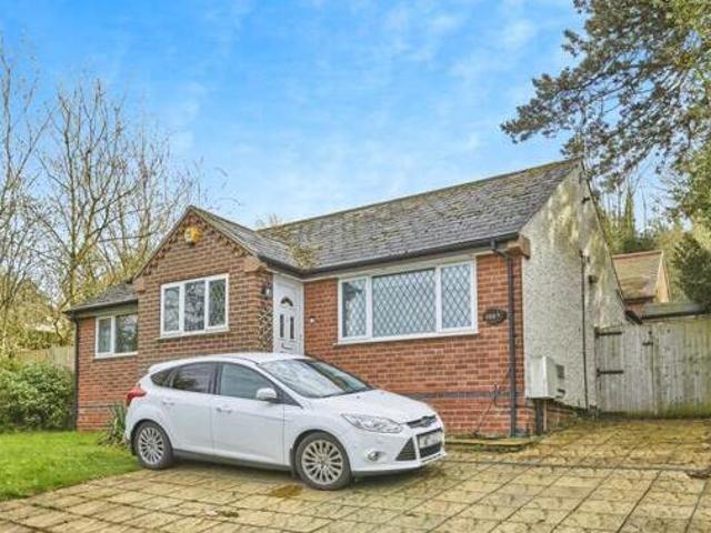 2 Bedroom Bungalow For Sale In Nottingham, Nottinghamshire