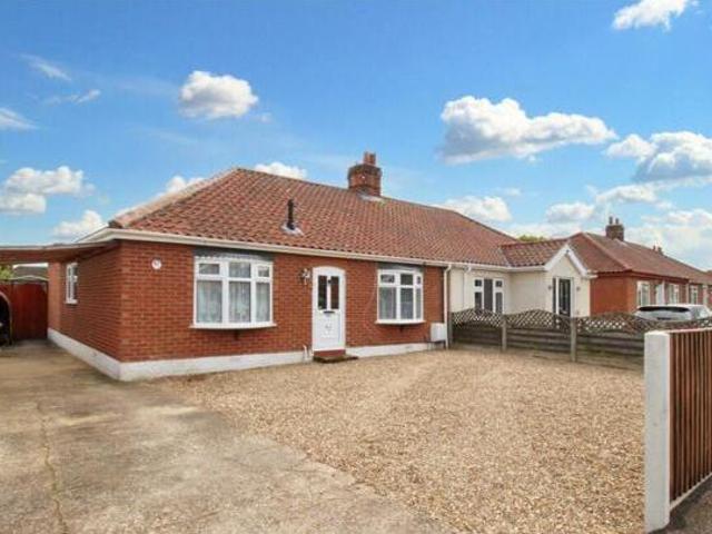 2 Bedroom Bungalow For Sale In Norwich, Norfolk