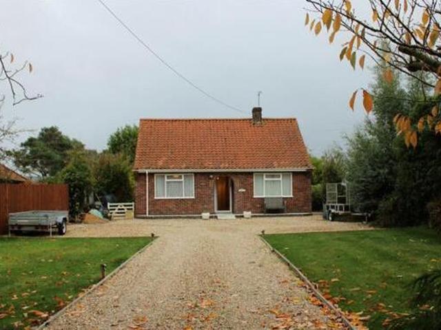 2 Bedroom Bungalow For Sale In Norwich, Norfolk