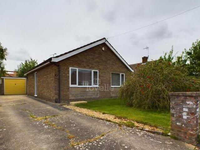 2 Bedroom Bungalow For Sale In North Hykeham