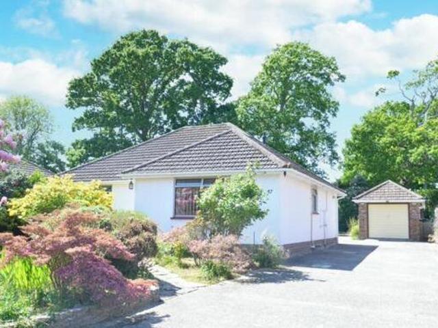 2 Bedroom Bungalow For Sale In New Milton