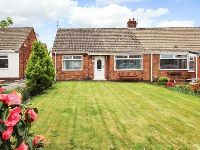 2 Bedroom Bungalow For Sale In Newcastle Upon Tyne, Tyne And Wear