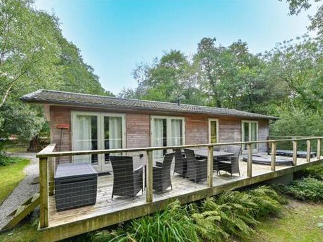 2 Bedroom Bungalow For Sale In Nr Looe, Cornwall