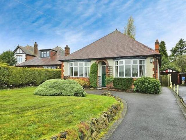 2 Bedroom Bungalow For Sale In South Derbyshire, Derby