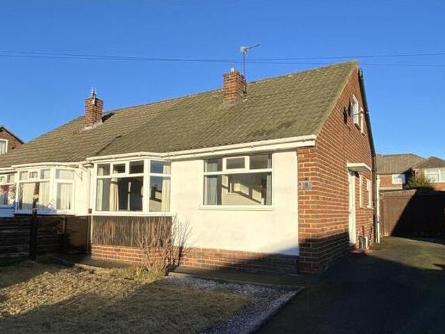 2 Bedroom Bungalow For Sale In Soothill, Batley