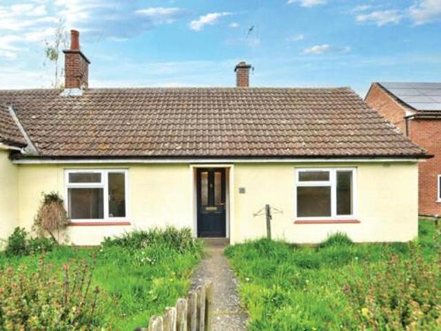2 Bedroom Bungalow For Sale In Saxtead