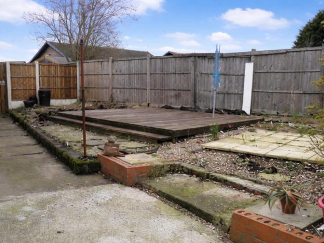 2 bedroom bungalow for sale in Saltburn Road, Nottingham, NG8
