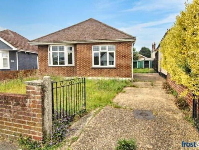 2 bedroom bungalow for sale in Sancreed Road, Parkstone, Poole, Dorset, BH12