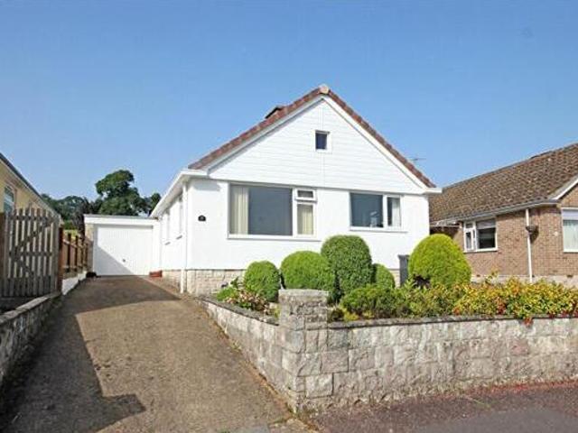 2 Bedroom Bungalow For Sale In Seaton, Devon
