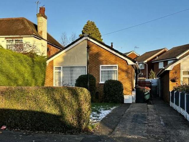 2 Bedroom Bungalow For Sale In Selston