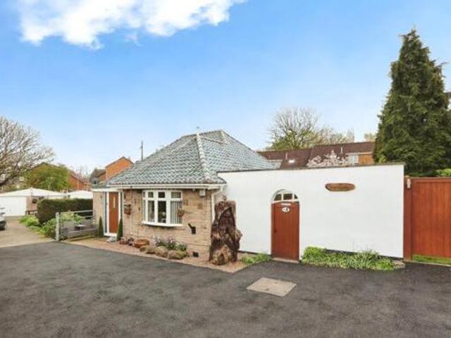 2 Bedroom Bungalow For Sale In Sheffield, South Yorkshire