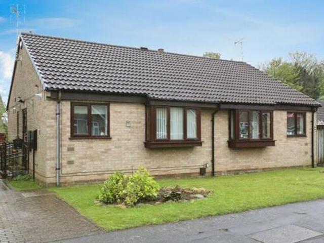 2 Bedroom Bungalow For Sale In Sheffield, South Yorkshire