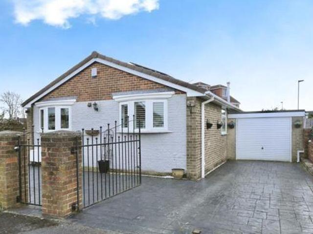 2 Bedroom Bungalow For Sale In Sheffield, South Yorkshire