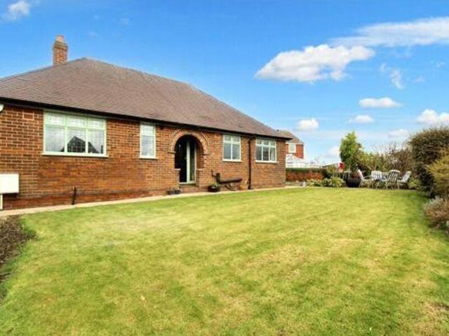 2 Bedroom Bungalow For Sale In Sheffield, South Yorkshire