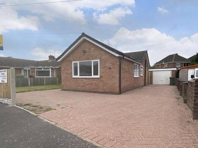 2 bedroom bungalow for sale in Shelley Close Measham Swadlincote DE12 DE12