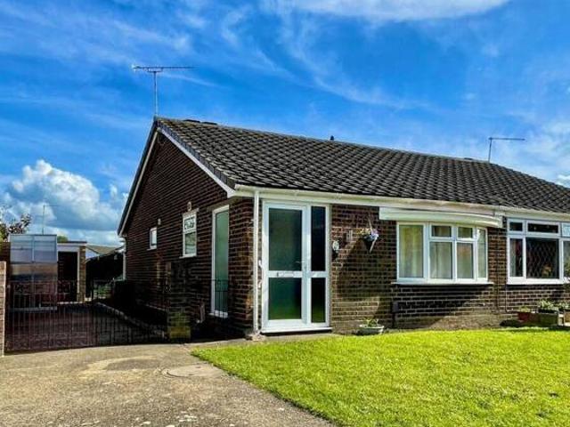 2 Bedroom Bungalow For Sale In Sittingbourne