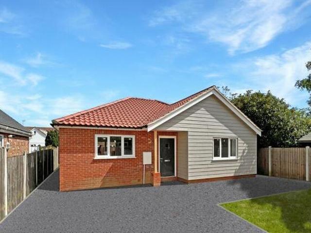 2 Bedroom Bungalow For Sale In Sible Hedingham, Halstead