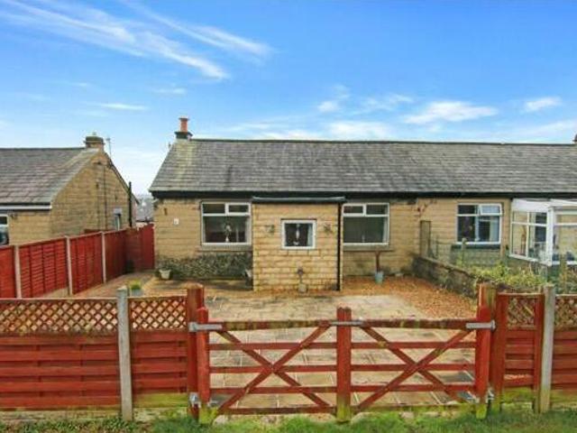 2 Bedroom Bungalow For Sale In Silsden