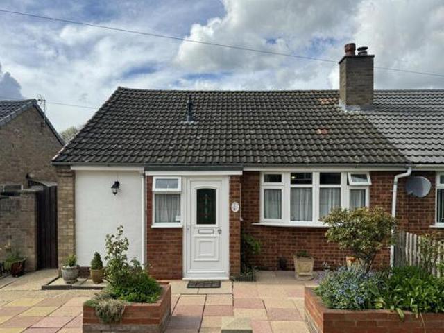 2 Bedroom Bungalow For Sale In St. Neots
