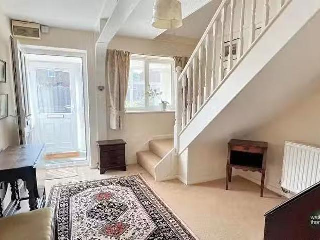 2 Bedroom Bungalow For Sale In St. Peters Close, Moreton On Lu.