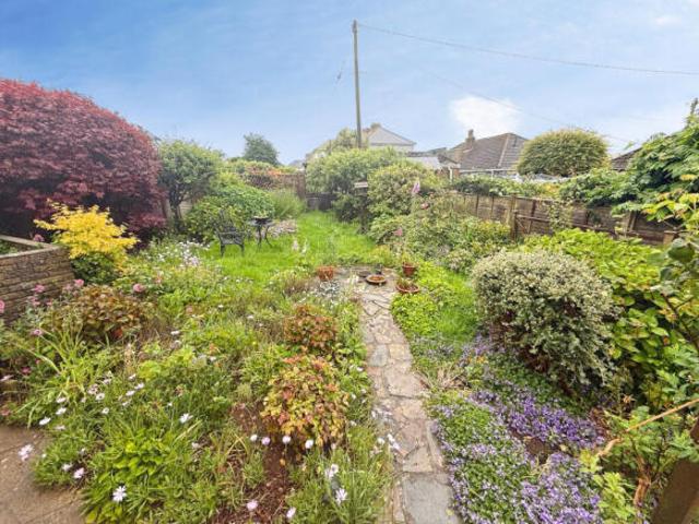2 bedroom bungalow for sale in Staddon Crescent, Plymouth, PL9