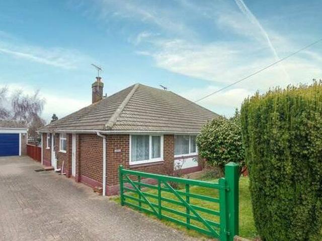2 bedroom bungalow for sale in Sterling Road Sittingbourne Kent ME10