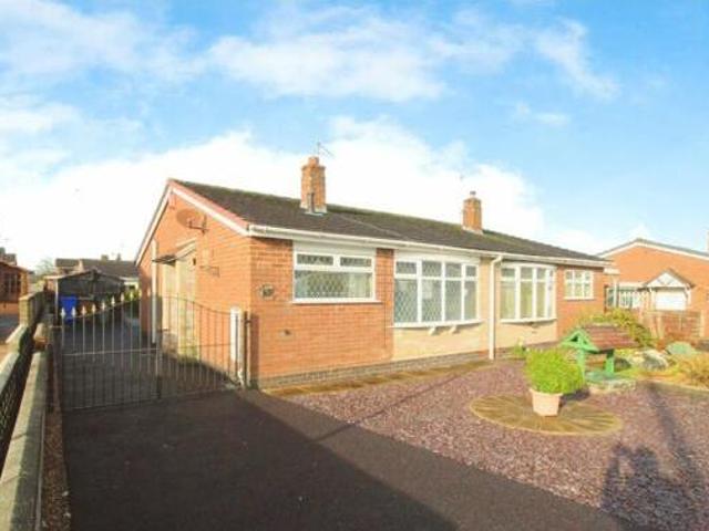 2 Bedroom Bungalow For Sale In Stoke on trent, Staffordshire