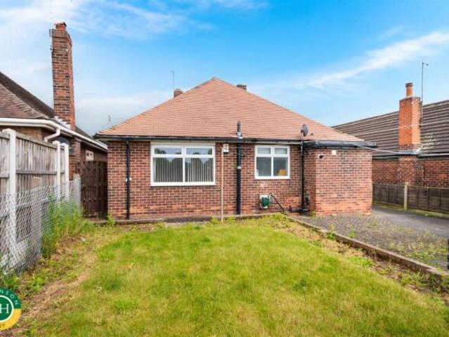 2 bedroom bungalow for sale in Stonehill Rise, Doncaster, DN5