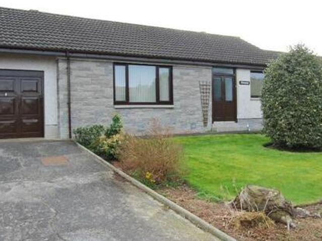 2 Bedroom Bungalow For Sale In Stranraer, Wigtownshire