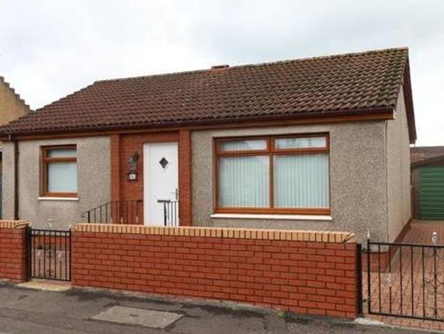 2 bedroom bungalow for sale in Swan Street Methil Leven KY8