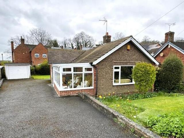 2 Bedroom Bungalow For Sale In Swanwick