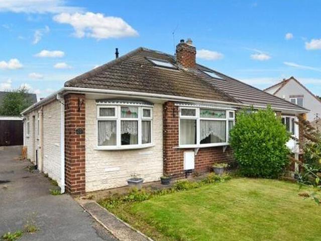 2 Bedroom Bungalow For Sale In Swillington, Leeds