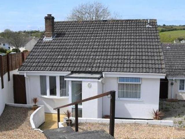 2 Bedroom Bungalow For Sale In Par, Cornwall