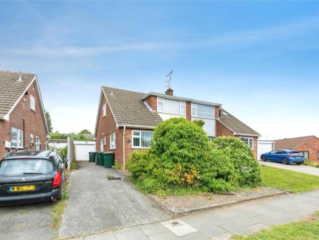 2 bedroom bungalow for sale in Parkville Highway, Holbrooks, Coventry, CV6
