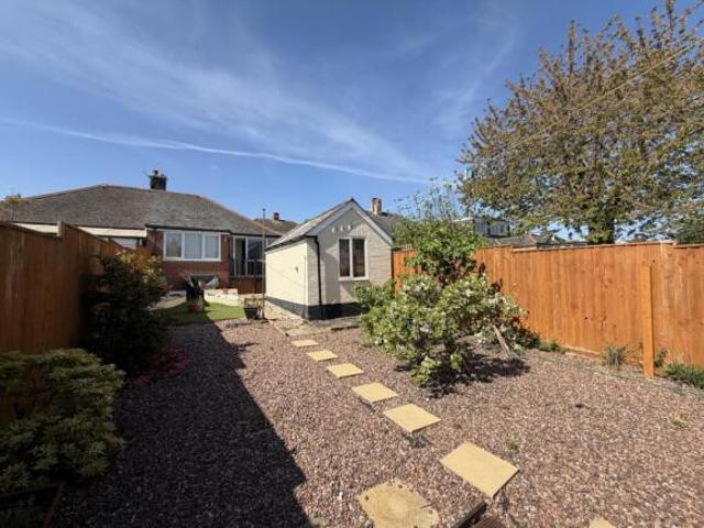 2 bedroom bungalow for sale in Parkway, St Thomas, EX2